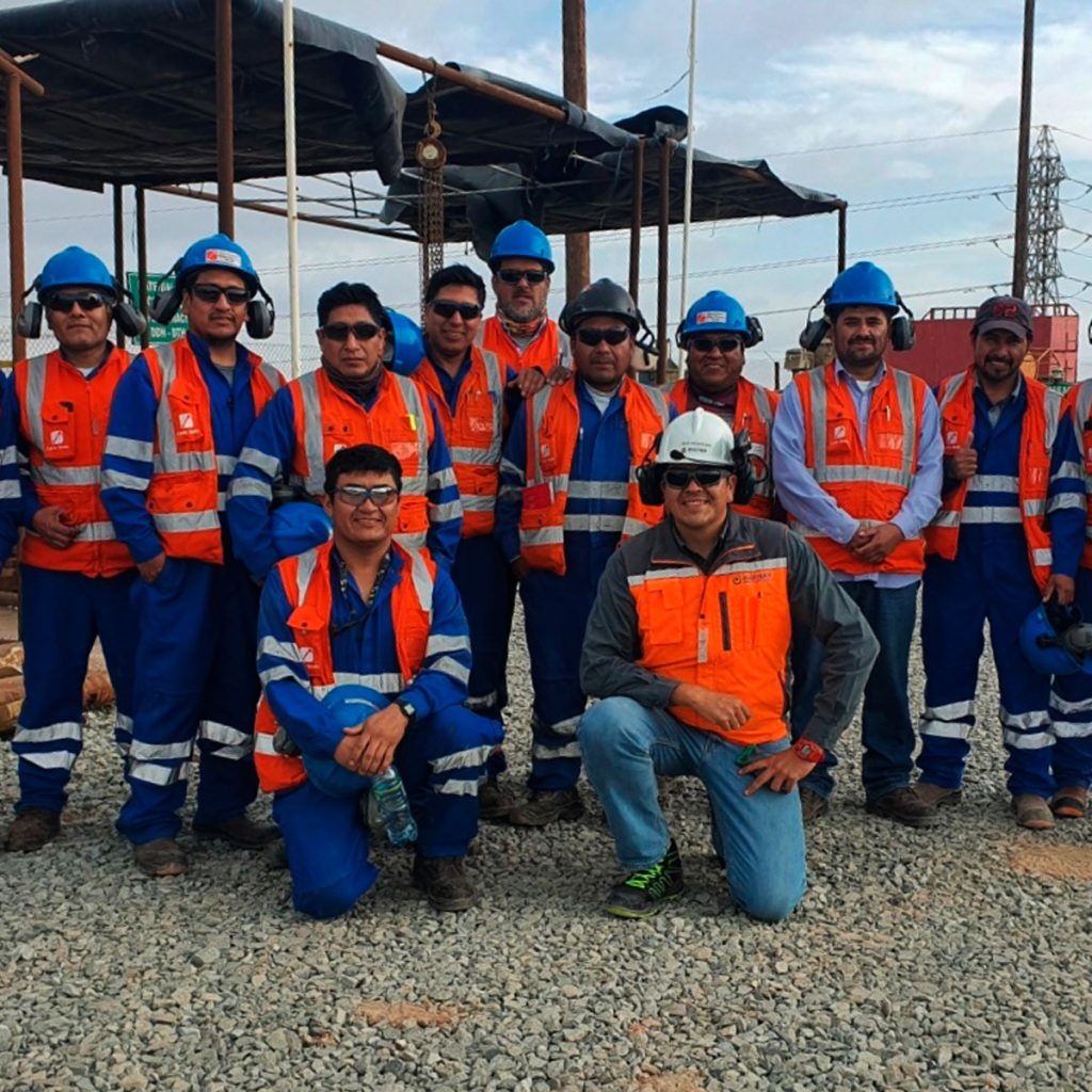 CURSOS DE PERFORACION - Rocktrain