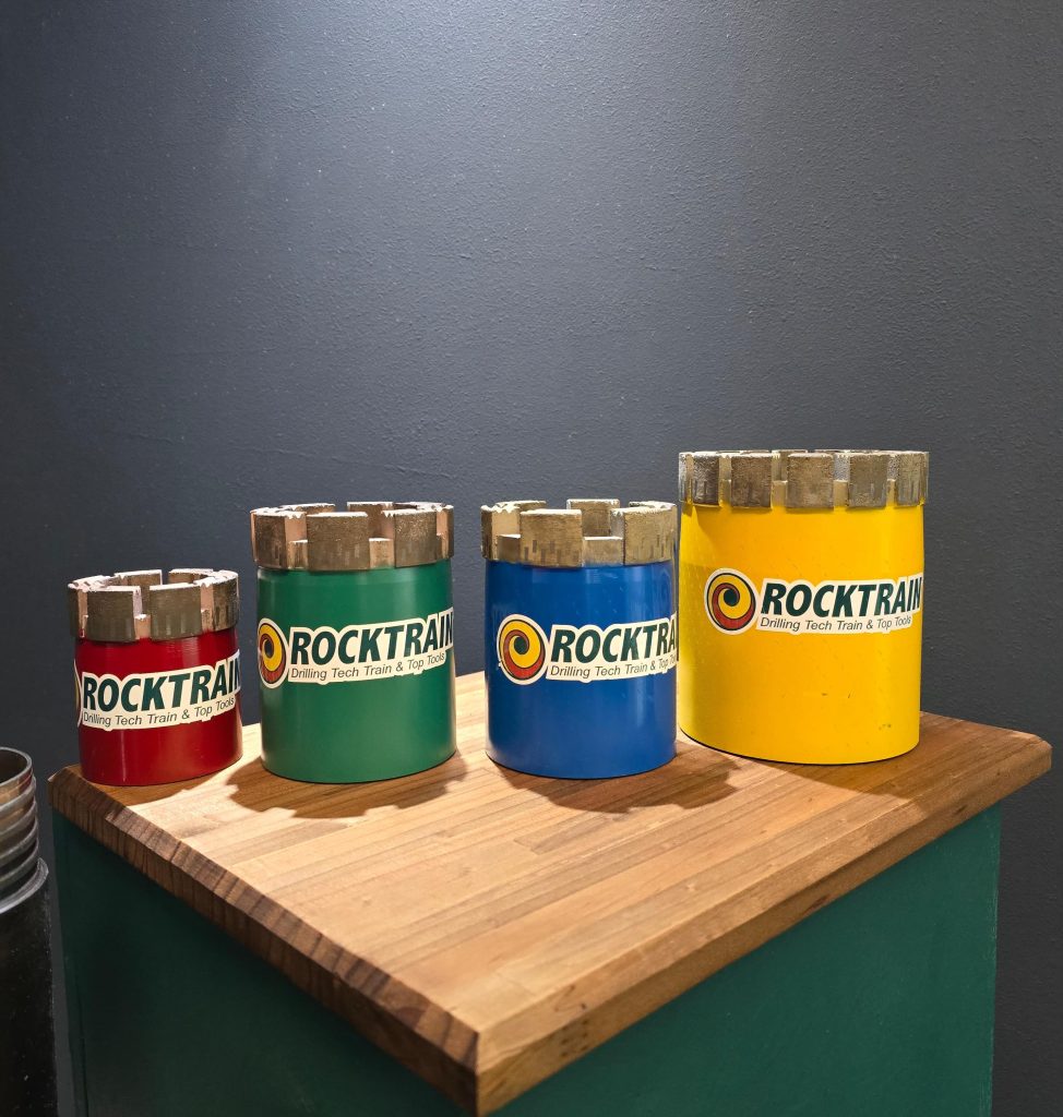 DIAMANTINA - Rocktrain